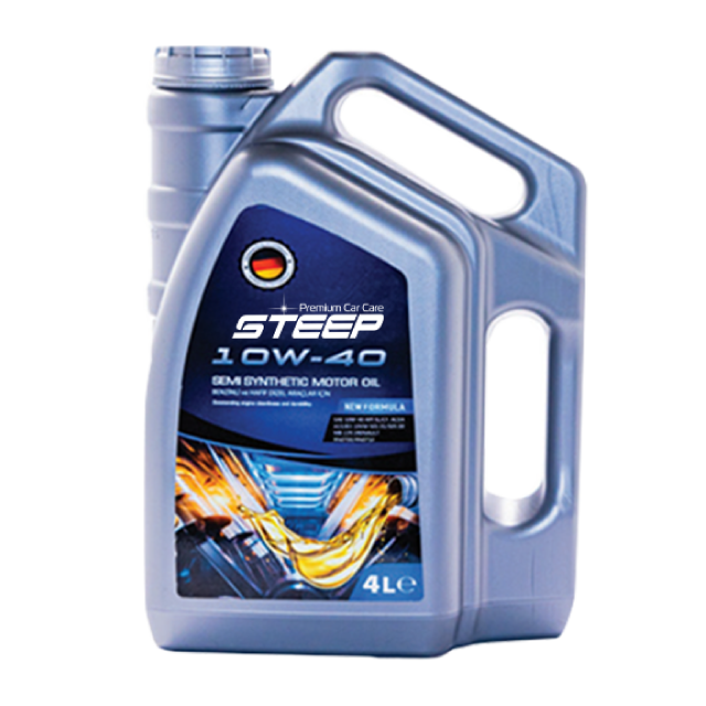 Steep Motor Yağları