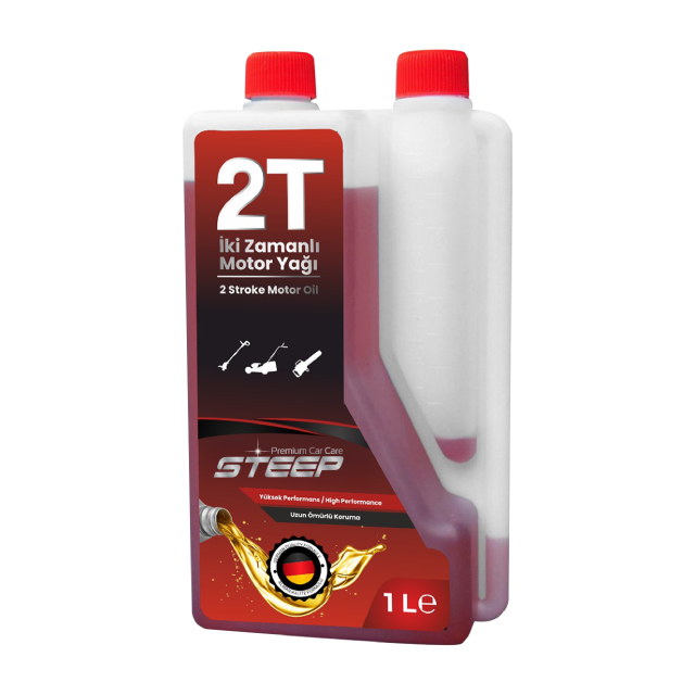 Steep Motor Yağları