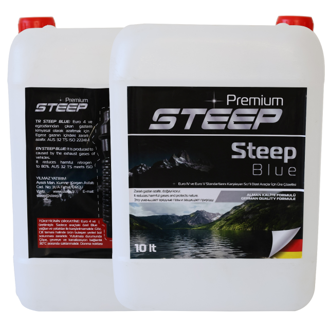 Steep Blue