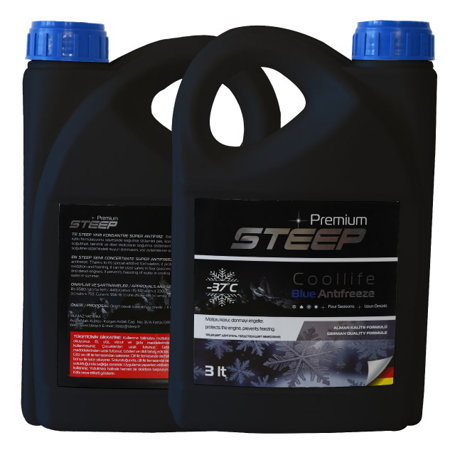 Steep Antifriz